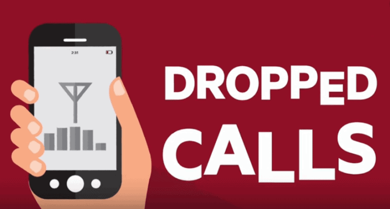 Phone keeps dropping calls? How to fix it. | weBoost