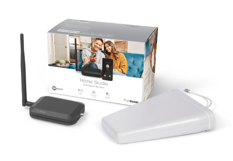 New Residential Cell Booster for Smaller Living Spaces | weBoost